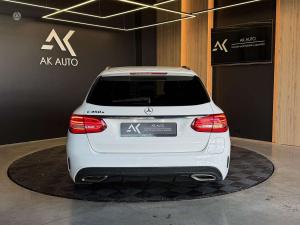 Balts Mercedes-Benz C 350 2017 Kauņa, ar dzinēja tilpumu 1.99 L un nobraukumu 194 tūkst. km par 15990 €, foto 11 vietnē AUTOMOTO.COM.LV