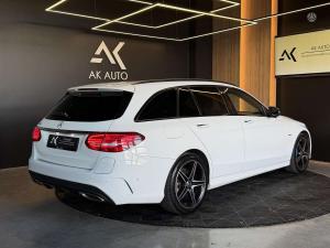 Balts Mercedes-Benz C 350 2017 Kauņa, ar dzinēja tilpumu 1.99 L un nobraukumu 194 tūkst. km par 15990 €, foto 13 vietnē AUTOMOTO.COM.LV