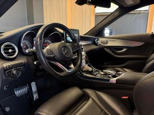 Balts Mercedes-Benz C 350 2017 Kauņa, ar dzinēja tilpumu 1.99 L un nobraukumu 194 tūkst. km par 15990 €, foto 14 vietnē AUTOMOTO.COM.LV