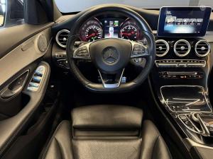 Balts Mercedes-Benz C 350 2017 Kauņa, ar dzinēja tilpumu 1.99 L un nobraukumu 194 tūkst. km par 15990 €, foto 16 vietnē AUTOMOTO.COM.LV