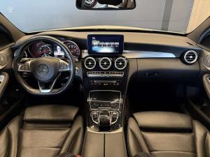 Balts Mercedes-Benz C 350 2017 Kauņa, ar dzinēja tilpumu 1.99 L un nobraukumu 194 tūkst. km par 15990 €, foto 17 vietnē AUTOMOTO.COM.LV