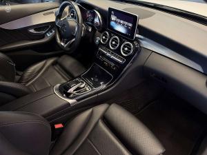 Balts Mercedes-Benz C 350 2017 Kauņa, ar dzinēja tilpumu 1.99 L un nobraukumu 194 tūkst. km par 15990 €, foto 18 vietnē AUTOMOTO.COM.LV