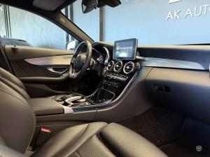 Balts Mercedes-Benz C 350 2017 Kauņa, ar dzinēja tilpumu 1.99 L un nobraukumu 194 tūkst. km par 15990 €, foto 19 vietnē AUTOMOTO.COM.LV