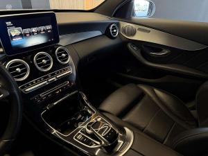 Balts Mercedes-Benz C 350 2017 Kauņa, ar dzinēja tilpumu 1.99 L un nobraukumu 194 tūkst. km par 15990 €, foto 20 vietnē AUTOMOTO.COM.LV