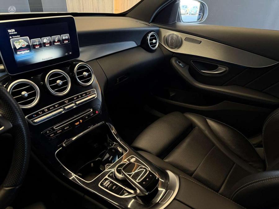 Balts Mercedes-Benz C 350 2017 Kauņa, ar dzinēja tilpumu 1.99 L un nobraukumu 194 tūkst. km par 15990 €, foto 20 vietnē AUTOMOTO.COM.LV