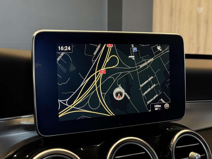 Balts Mercedes-Benz C 350 2017 Kauņa, ar dzinēja tilpumu 1.99 L un nobraukumu 194 tūkst. km par 15990 €, foto 34 vietnē AUTOMOTO.COM.LV