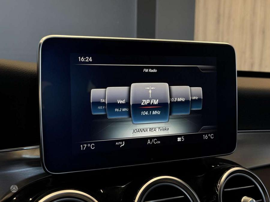 Balts Mercedes-Benz C 350 2017 Kauņa, ar dzinēja tilpumu 1.99 L un nobraukumu 194 tūkst. km par 15990 €, foto 35 vietnē AUTOMOTO.COM.LV