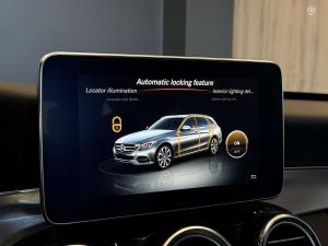 Balts Mercedes-Benz C 350 2017 Kauņa, ar dzinēja tilpumu 1.99 L un nobraukumu 194 tūkst. km par 15990 €, foto 37 vietnē AUTOMOTO.COM.LV