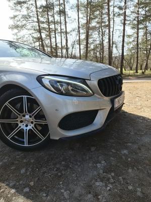 Mercedes-Benz c-400 2017 in Vilnius, with an engine capacity of 3.00 L and mileage of 240 thousand km for 26800 €, photo 3 on AUTOMOTO.COM.LV