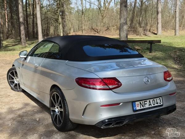 Mercedes-Benz c-400 2017 Viļņa, ar dzinēja tilpumu 3.00 L un nobraukumu 240 tūkst. km par 26800 €, foto 6 vietnē AUTOMOTO.COM.LV