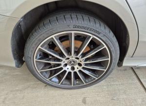 Grey Mercedes-Benz c-400 2019 in Klaipeda, with an engine capacity of 3.00 L and mileage of 81 thousand km for 13000 €, photo 12 on AUTOMOTO.COM.LV