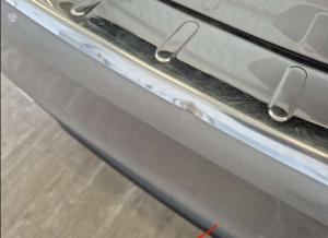 Grey Mercedes-Benz c-400 2019 in Klaipeda, with an engine capacity of 3.00 L and mileage of 81 thousand km for 13000 €, photo 13 on AUTOMOTO.COM.LV