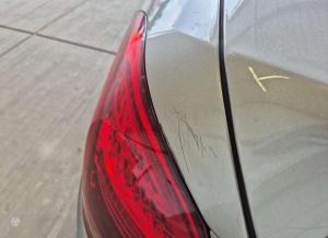 Grey Mercedes-Benz c-400 2019 in Klaipeda, with an engine capacity of 3.00 L and mileage of 81 thousand km for 13000 €, photo 14 on AUTOMOTO.COM.LV
