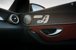 Pelēks Mercedes-Benz c-400 2016 Viļņa, ar dzinēja tilpumu 3.00 L un nobraukumu 170 tūkst. km par 19700 €, foto 14 vietnē AUTOMOTO.COM.LV
