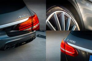 Pelēks Mercedes-Benz c-400 2016 Viļņa, ar dzinēja tilpumu 3.00 L un nobraukumu 170 tūkst. km par 19700 €, foto 18 vietnē AUTOMOTO.COM.LV