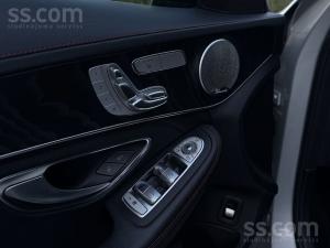 Mercedes-Benz C 450 AMG 2017 Rīga, ar dzinēja tilpumu 3.00 L un nobraukumu 163 tūkst. km par 23300 €, foto 11 vietnē AUTOMOTO.COM.LV