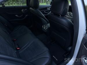 Mercedes-Benz C 450 AMG 2017 Rīga, ar dzinēja tilpumu 3.00 L un nobraukumu 163 tūkst. km par 23300 €, foto 13 vietnē AUTOMOTO.COM.LV