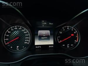 Mercedes-Benz C 450 AMG 2017 Rīga, ar dzinēja tilpumu 3.00 L un nobraukumu 163 tūkst. km par 23300 €, foto 14 vietnē AUTOMOTO.COM.LV
