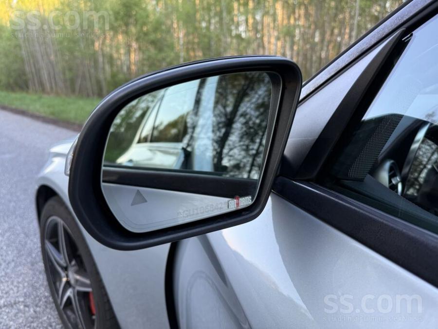 Mercedes-Benz C 450 AMG 2017 Rīga, ar dzinēja tilpumu 3.00 L un nobraukumu 163 tūkst. km par 23300 €, foto 16 vietnē AUTOMOTO.COM.LV
