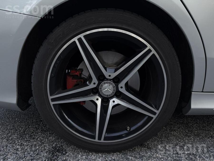 Mercedes-Benz C 450 AMG 2017 Rīga, ar dzinēja tilpumu 3.00 L un nobraukumu 163 tūkst. km par 23300 €, foto 18 vietnē AUTOMOTO.COM.LV