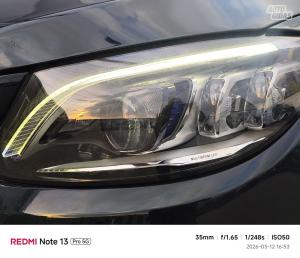 Зеленый Мерседес C 450 2019 в Рамучяй, объемом двигателя 3.00 л и пробегом 105 тыс. км за 23950 €, фото 6 на AUTOMOTO.COM.LV