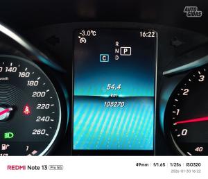 Зеленый Мерседес C 450 2019 в Рамучяй, объемом двигателя 3.00 л и пробегом 105 тыс. км за 23950 €, фото 15 на AUTOMOTO.COM.LV