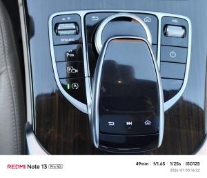 Зеленый Мерседес C 450 2019 в Рамучяй, объемом двигателя 3.00 л и пробегом 105 тыс. км за 23950 €, фото 18 на AUTOMOTO.COM.LV