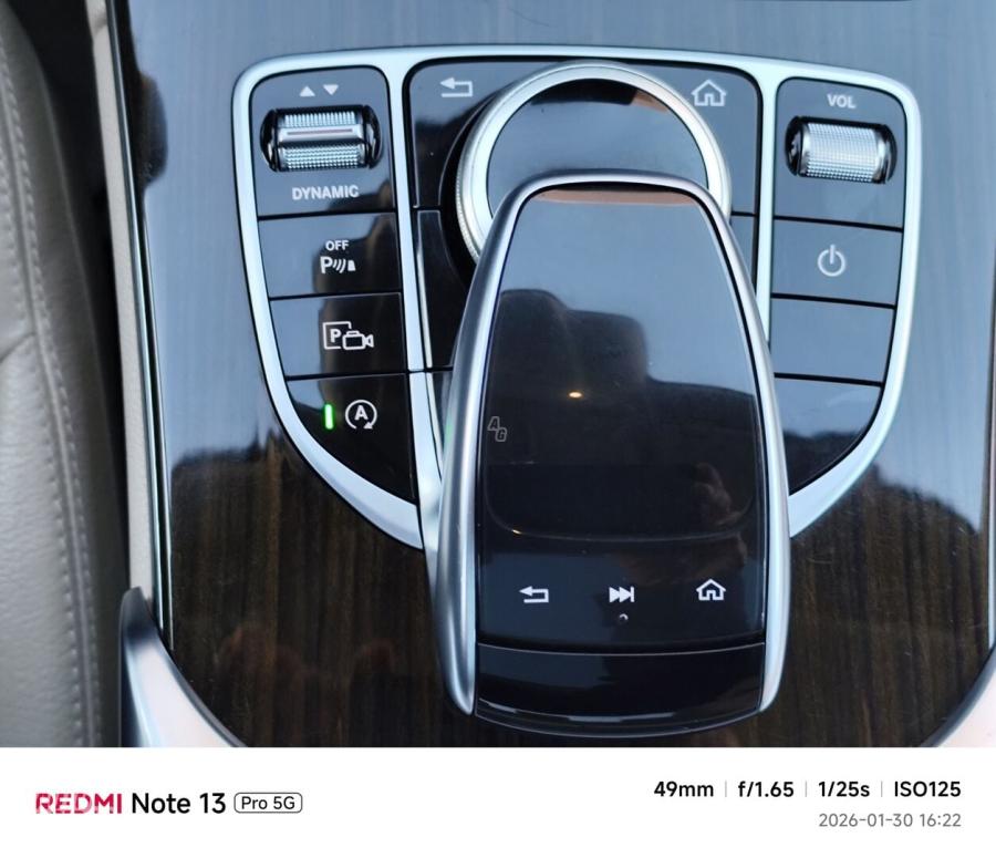 Зеленый Мерседес C 450 2019 в Рамучяй, объемом двигателя 3.00 л и пробегом 105 тыс. км за 23950 €, фото 18 на AUTOMOTO.COM.LV