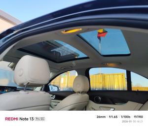 Зеленый Мерседес C 450 2019 в Рамучяй, объемом двигателя 3.00 л и пробегом 105 тыс. км за 23950 €, фото 23 на AUTOMOTO.COM.LV