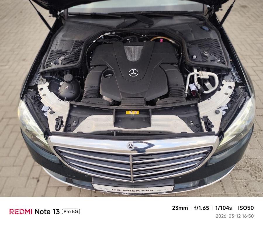 Зеленый Мерседес C 450 2019 в Рамучяй, объемом двигателя 3.00 л и пробегом 105 тыс. км за 23950 €, фото 25 на AUTOMOTO.COM.LV