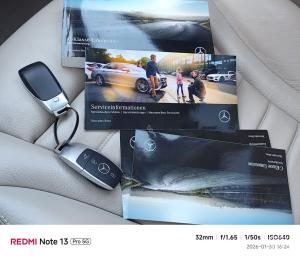 Зеленый Мерседес C 450 2019 в Рамучяй, объемом двигателя 3.00 л и пробегом 105 тыс. км за 23950 €, фото 27 на AUTOMOTO.COM.LV