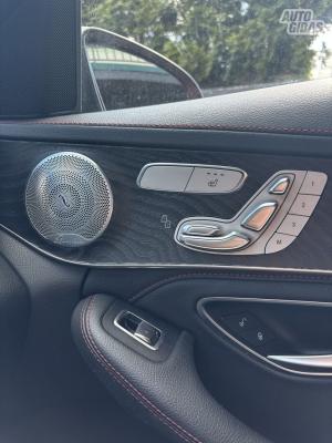 Mercedes-Benz c-450 2016 in Vilnius, with an engine capacity of 3.00 L and mileage of 155 thousand km for 26999 €, photo 13 on AUTOMOTO.COM.LV