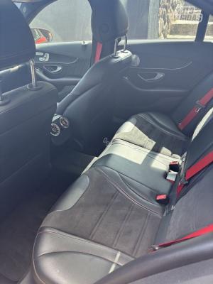 Mercedes-Benz c-450 2016 in Vilnius, with an engine capacity of 3.00 L and mileage of 155 thousand km for 26999 €, photo 17 on AUTOMOTO.COM.LV