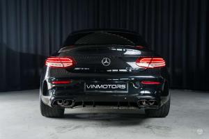 Melns Mercedes-Benz C 63 AMG 2020 Viļņa, ar dzinēja tilpumu 3.98 L un nobraukumu 66 tūkst. km par 51500 €, foto 6 vietnē AUTOMOTO.COM.LV