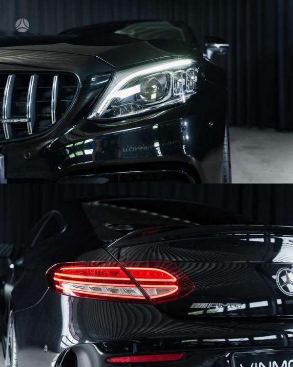 Melns Mercedes-Benz C 63 AMG 2020 Viļņa, ar dzinēja tilpumu 3.98 L un nobraukumu 66 tūkst. km par 51500 €, foto 8 vietnē AUTOMOTO.COM.LV