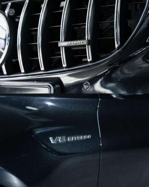 Melns Mercedes-Benz C 63 AMG 2020 Viļņa, ar dzinēja tilpumu 3.98 L un nobraukumu 66 tūkst. km par 51500 €, foto 11 vietnē AUTOMOTO.COM.LV