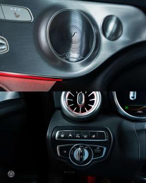 Melns Mercedes-Benz C 63 AMG 2020 Viļņa, ar dzinēja tilpumu 3.98 L un nobraukumu 66 tūkst. km par 51500 €, foto 19 vietnē AUTOMOTO.COM.LV