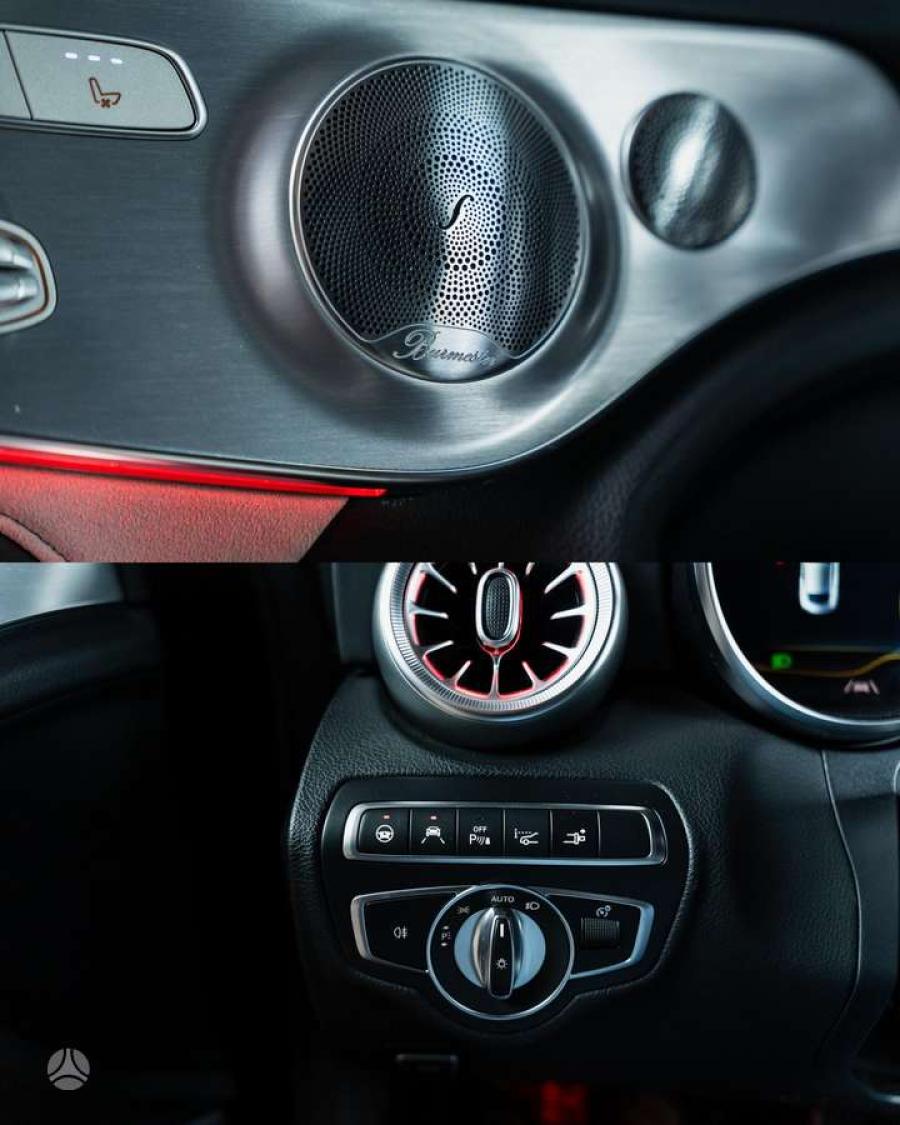 Melns Mercedes-Benz C 63 AMG 2020 Viļņa, ar dzinēja tilpumu 3.98 L un nobraukumu 66 tūkst. km par 51500 €, foto 19 vietnē AUTOMOTO.COM.LV