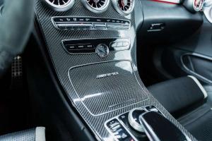 Melns Mercedes-Benz C 63 AMG 2020 Viļņa, ar dzinēja tilpumu 3.98 L un nobraukumu 66 tūkst. km par 51500 €, foto 29 vietnē AUTOMOTO.COM.LV