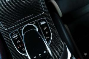 Melns Mercedes-Benz C 63 AMG 2020 Viļņa, ar dzinēja tilpumu 3.98 L un nobraukumu 66 tūkst. km par 51500 €, foto 31 vietnē AUTOMOTO.COM.LV