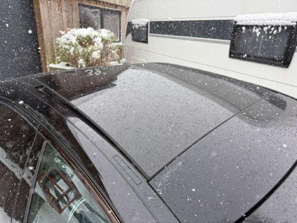 Black Mercedes-Benz C 63 AMG 2015 in Marijampole, with an engine capacity of 3.98 L and mileage of 200 thousand km for 26400 €, photo 11 on AUTOMOTO.COM.LV
