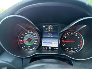 Melns Mercedes-Benz C 63 AMG 2017 Viļņa, ar dzinēja tilpumu 3.98 L un nobraukumu 160 tūkst. km par 42000 €, foto 20 vietnē AUTOMOTO.COM.LV