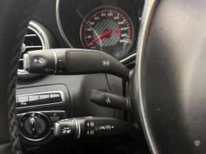 Melns Mercedes-Benz C 63 AMG 2017 Viļņa, ar dzinēja tilpumu 3.98 L un nobraukumu 160 tūkst. km par 42000 €, foto 32 vietnē AUTOMOTO.COM.LV