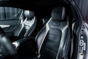 Pelēks Mercedes-Benz C 63 AMG 2017 Viļņa, ar dzinēja tilpumu 3.98 L un nobraukumu 65 tūkst. km par 44999 €, foto 21 vietnē AUTOMOTO.COM.LV