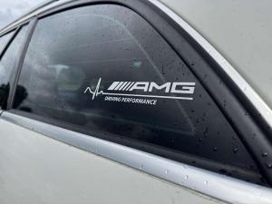 Balts Mercedes-Benz C 63 AMG 2009 Rīga, ar dzinēja tilpumu 6.21 L un nobraukumu 260 tūkst. km par 15450 €, foto 10 vietnē AUTOMOTO.COM.LV