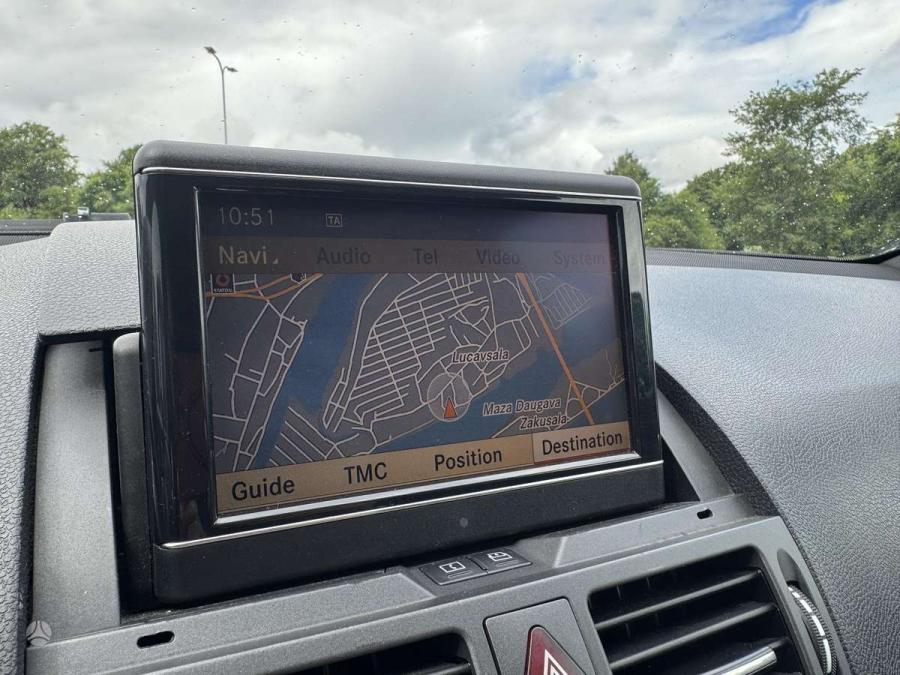 Balts Mercedes-Benz C 63 AMG 2009 Rīga, ar dzinēja tilpumu 6.21 L un nobraukumu 260 tūkst. km par 15450 €, foto 33 vietnē AUTOMOTO.COM.LV