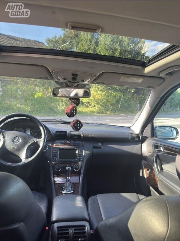 Zils Mercedes-Benz C-class All-Terrain 2004 Molėtai, ar dzinēja tilpumu 2.20 L un nobraukumu 294 tūkst. km par 3000 €, foto 5 vietnē AUTOMOTO.COM.LV