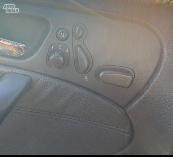 Zils Mercedes-Benz C-class All-Terrain 2004 Molėtai, ar dzinēja tilpumu 2.20 L un nobraukumu 294 tūkst. km par 3000 €, foto 7 vietnē AUTOMOTO.COM.LV