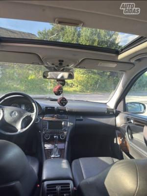 Синий Мерседес C-class All-Terrain 2004 в Молетай, объемом двигателя 2.20 л и пробегом 294 тыс. км за 2700 €, фото 6 на AUTOMOTO.COM.LV