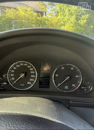 Синий Мерседес C-class All-Terrain 2004 в Молетай, объемом двигателя 2.20 л и пробегом 294 тыс. км за 2700 €, фото 7 на AUTOMOTO.COM.LV
